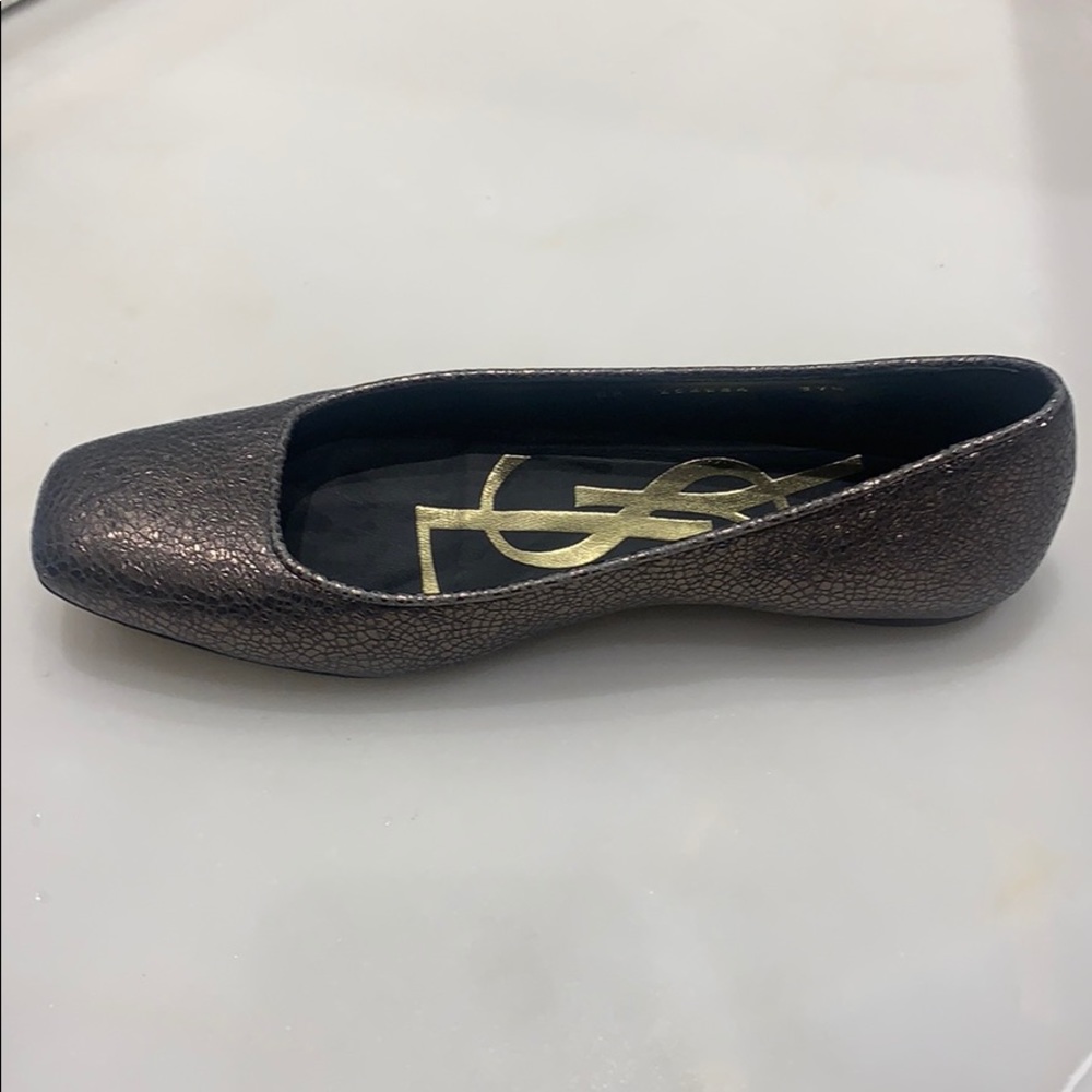 Ysl Flats - Gem